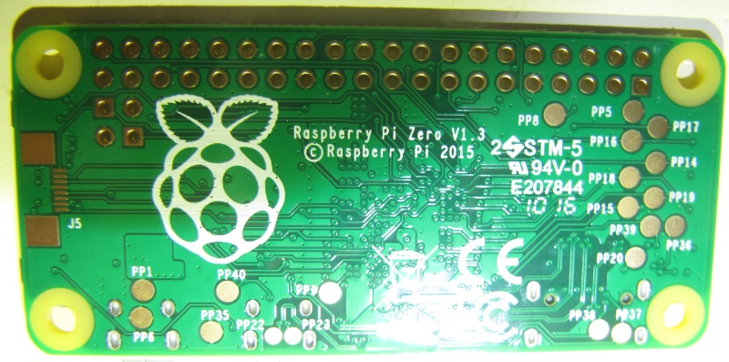 Pi Zero V1.3 - Nagashur