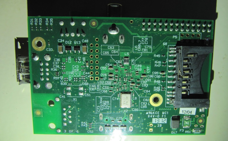 Raspberry pi 1 modèle A - Nagashur